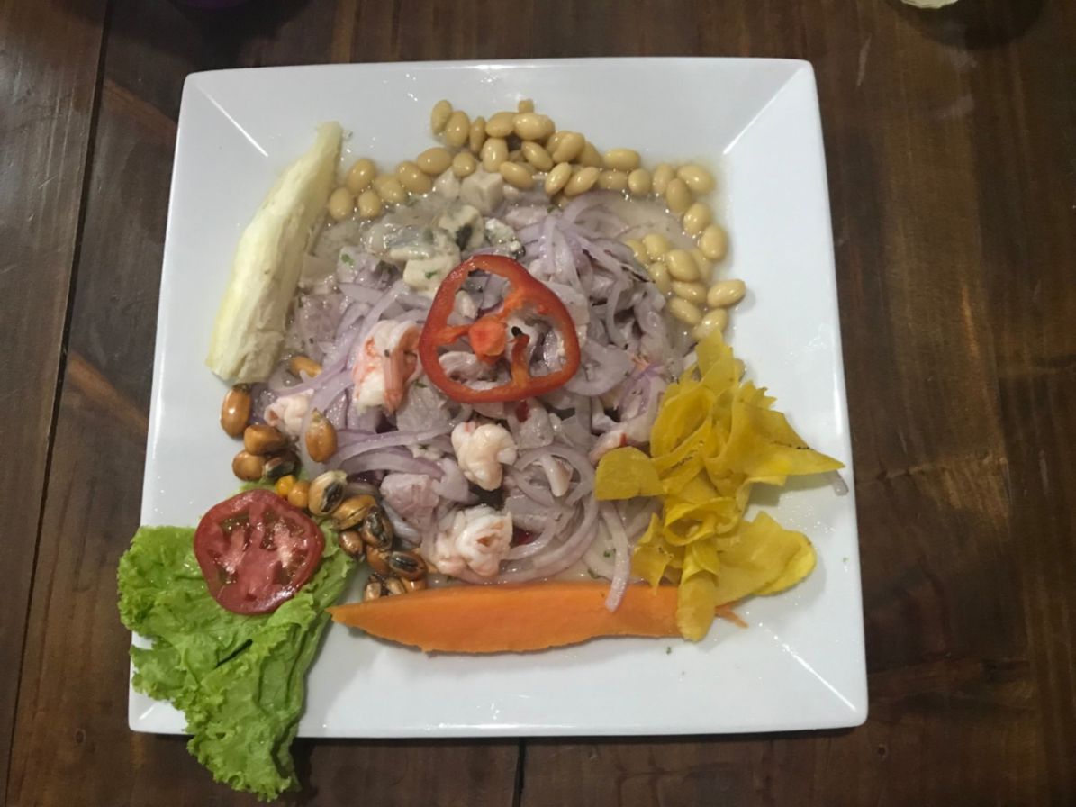ceviche en la republica dominicana – www.traphil.com