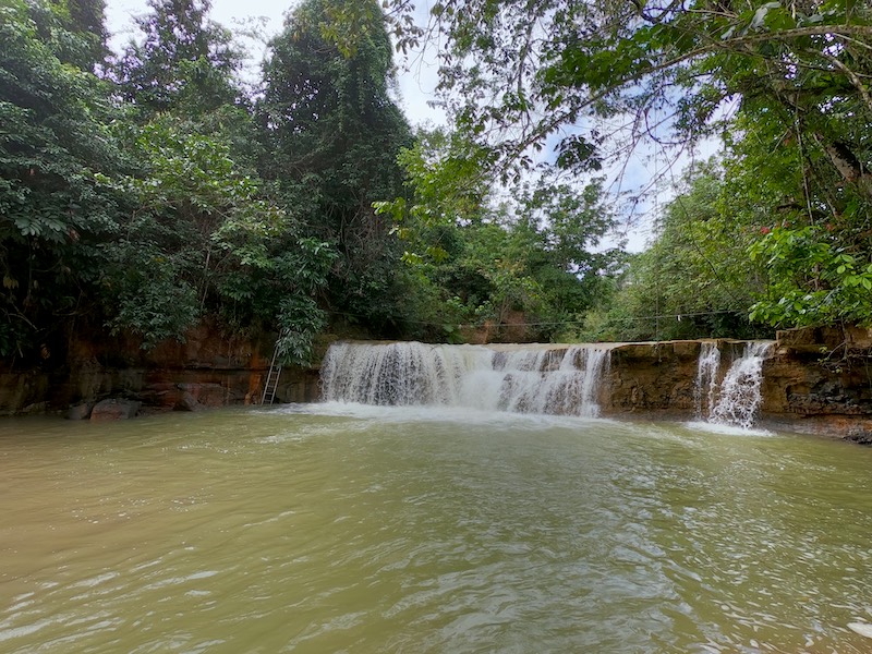Salto de Yanigua – Ein geheimer Wasserfall in Hato Mayor – Page 4 – www ...