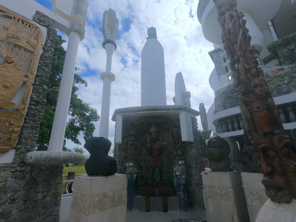 Castillo Mundo King, das seltsamste Museum der Dominikanischen Republik ...