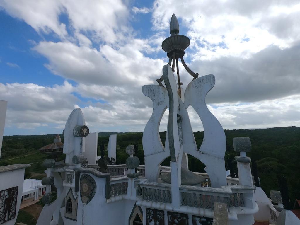 Castillo Mundo King, das seltsamste Museum der Dominikanischen Republik ...
